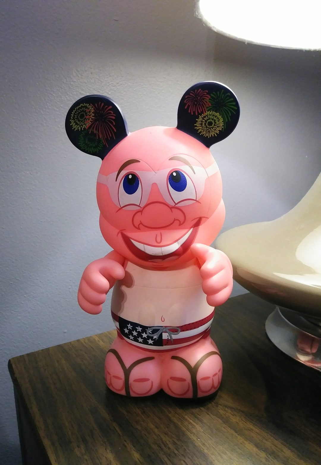 Disney Collectible, Vinylmation Holiday #2, Limited Edition of 500 ...