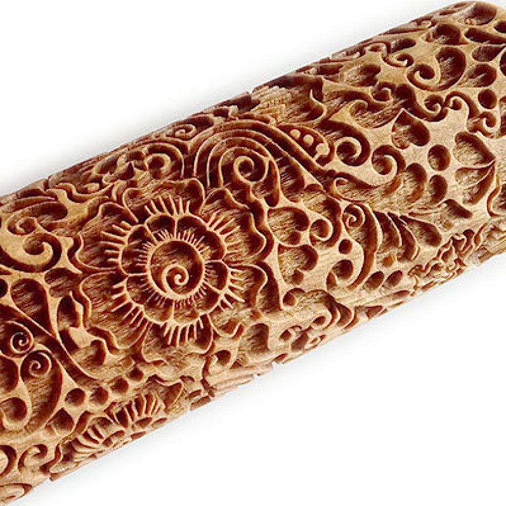 CarvingRollingPin - Etsy