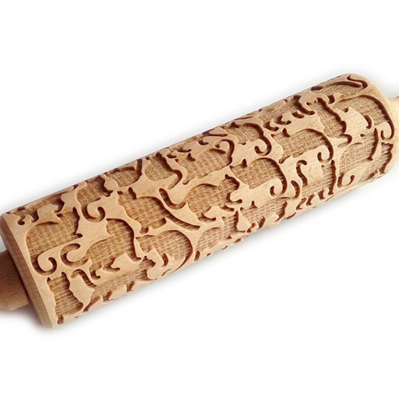 Embossing Roller - Etsy