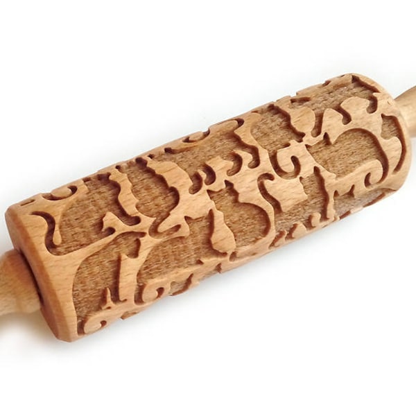 Cat Rolling Pin - Etsy