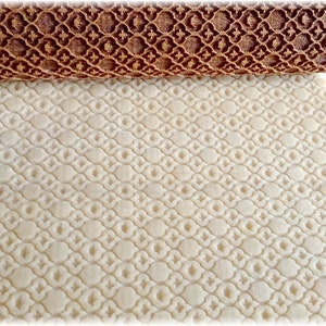 ROYAL Pattern, Engraved Rolling Pin for Cookies, Embossing Rolling Pin ...