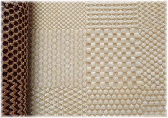 GEOMETRIC Patterns Laser Engraved Wooden Rolling Pin - Etsy