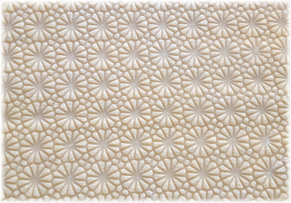Ornament, East Traditional Pattern, Embossed Rolling Pin, Rolling Pin ...