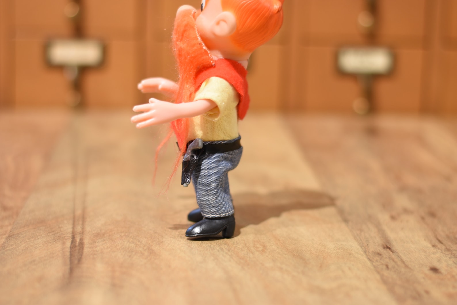 Vintage Yosemite Sam Toy - Etsy