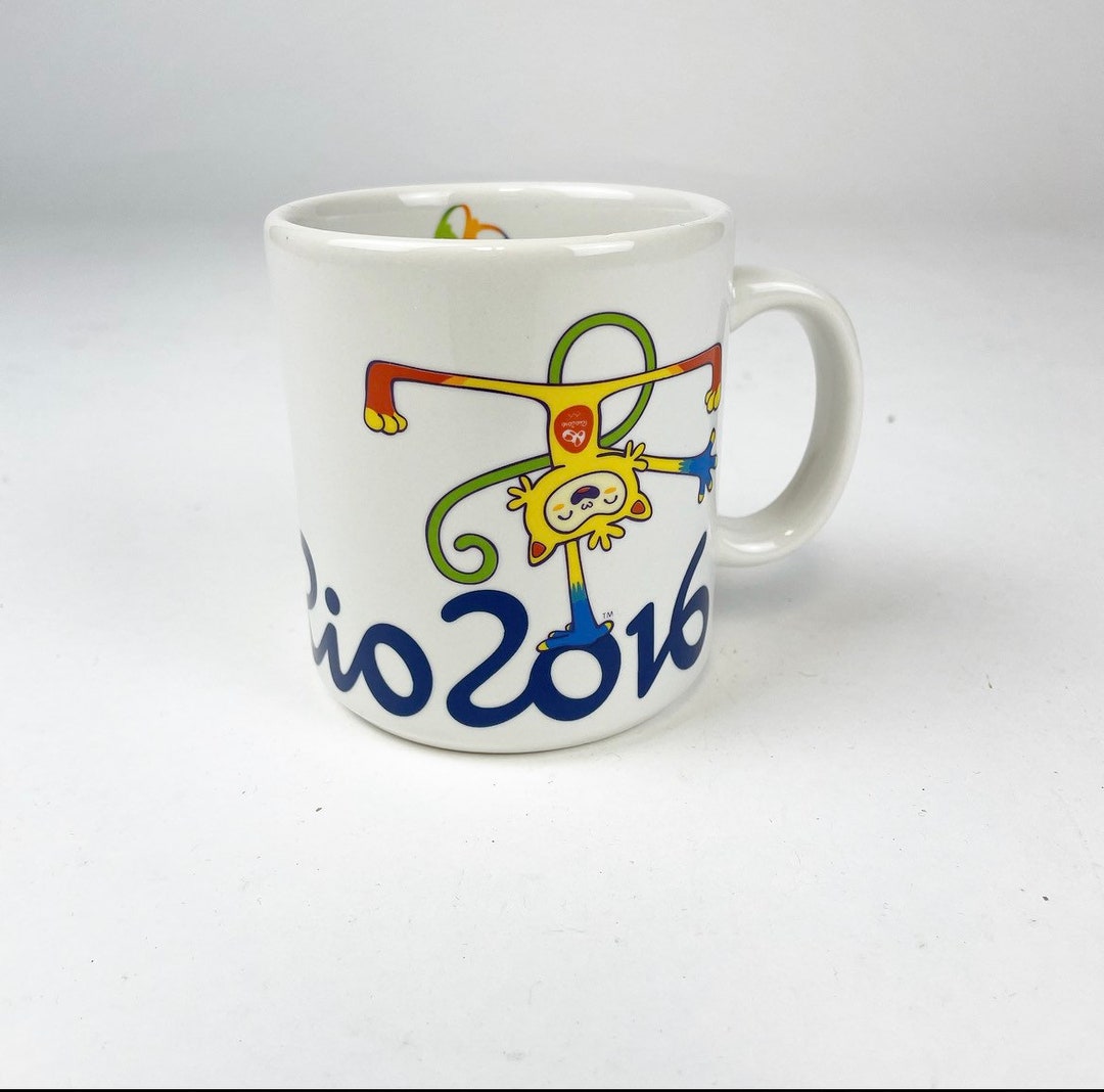 Rio Olympics Coffee Mug - Etsy