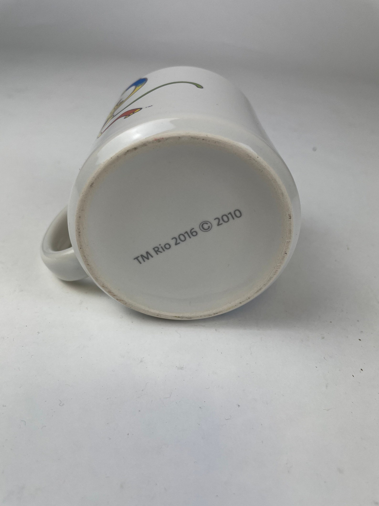 Rio Olympics Coffee Mug - Etsy