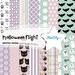Halloween Digital Paper Pack Halloween Paper Digital Paper | Etsy