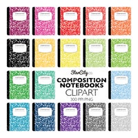 Classroom Decor Bundle Elementary Composition Notebook Classroom Theme ...