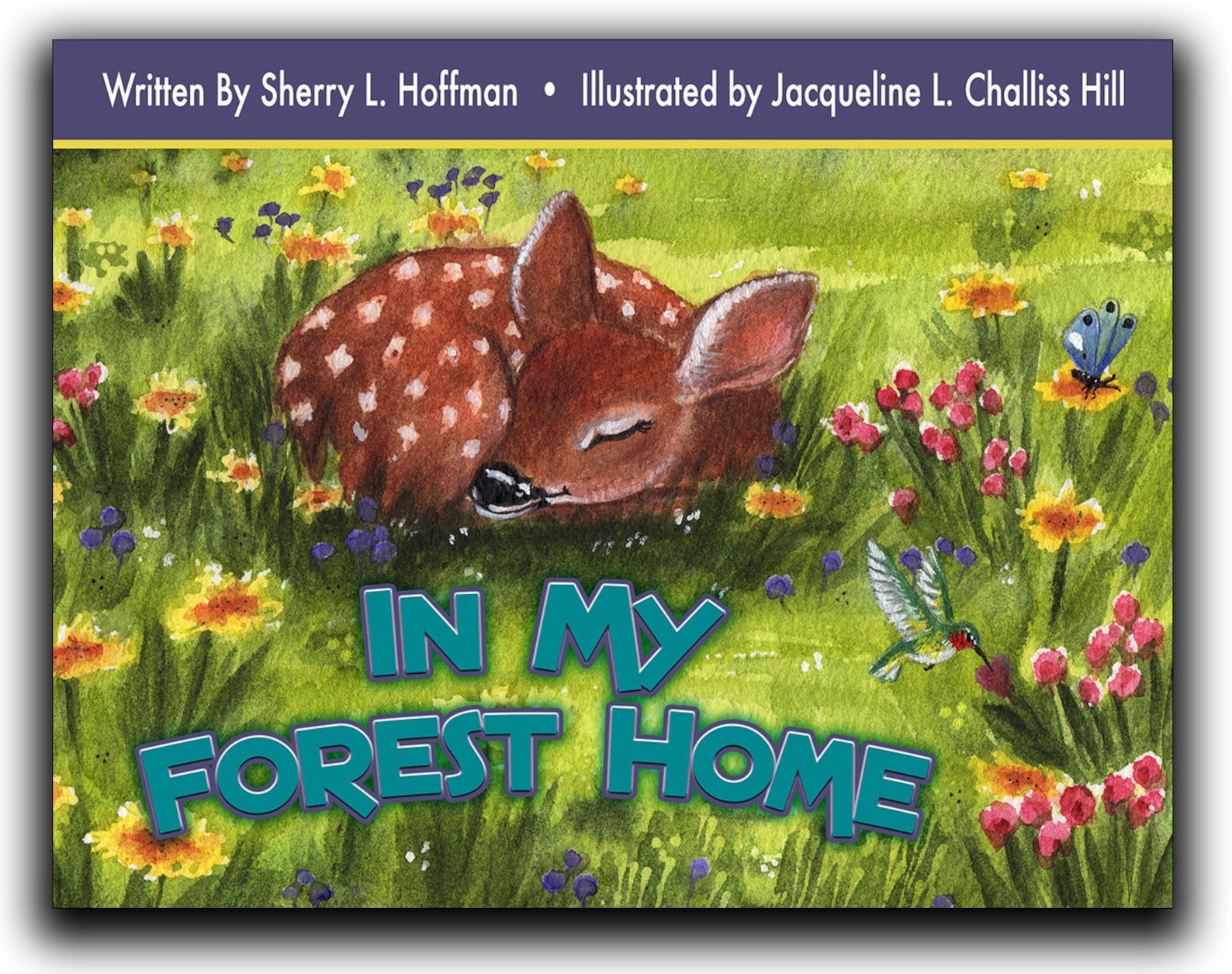 Bunnies Original Book Illustration - Etsy