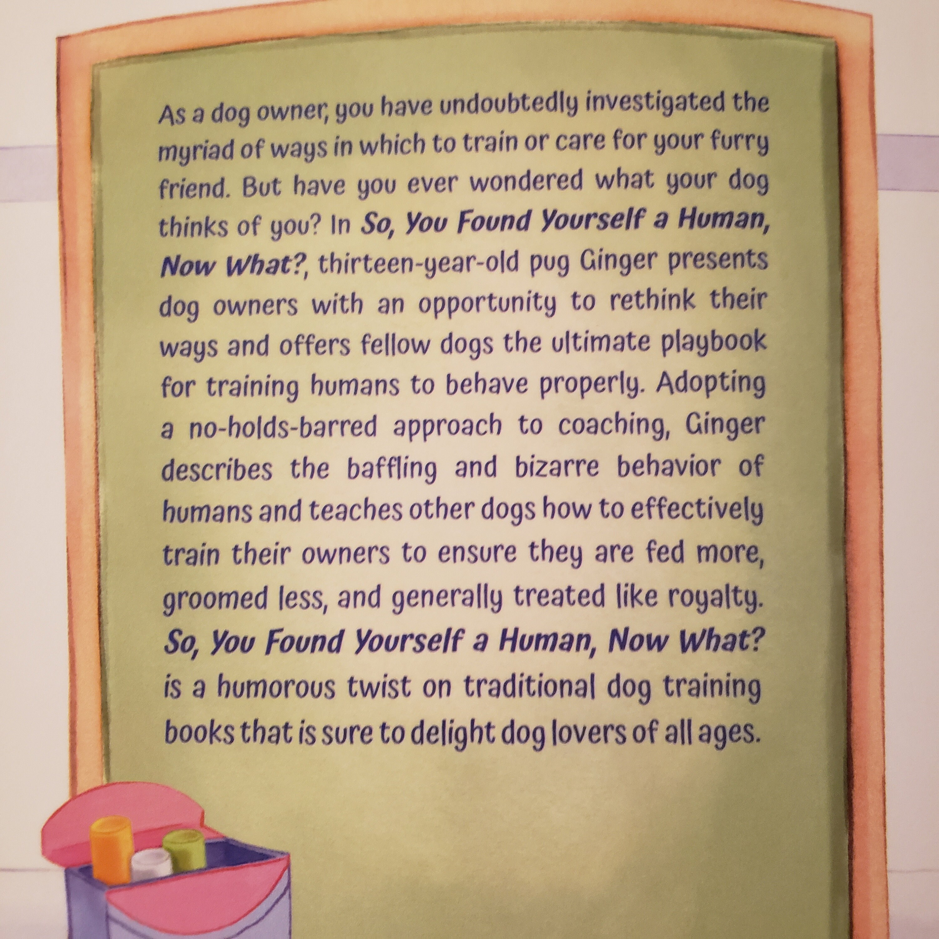 So, You Found Yourself A Human, Now What: How to Train Your Human - Etsy