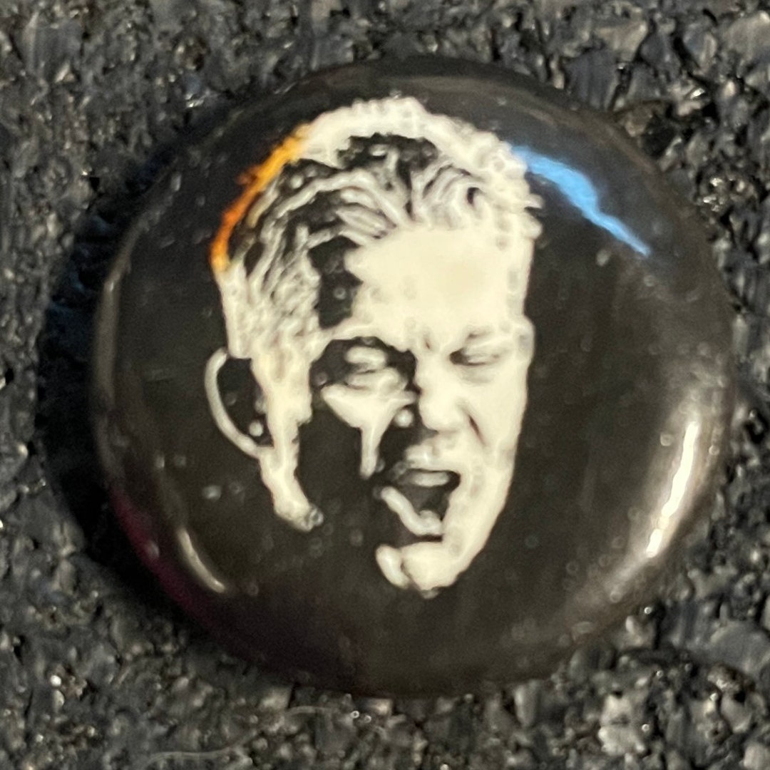 Office Space "show Me Your O Face." Pin Button - Etsy