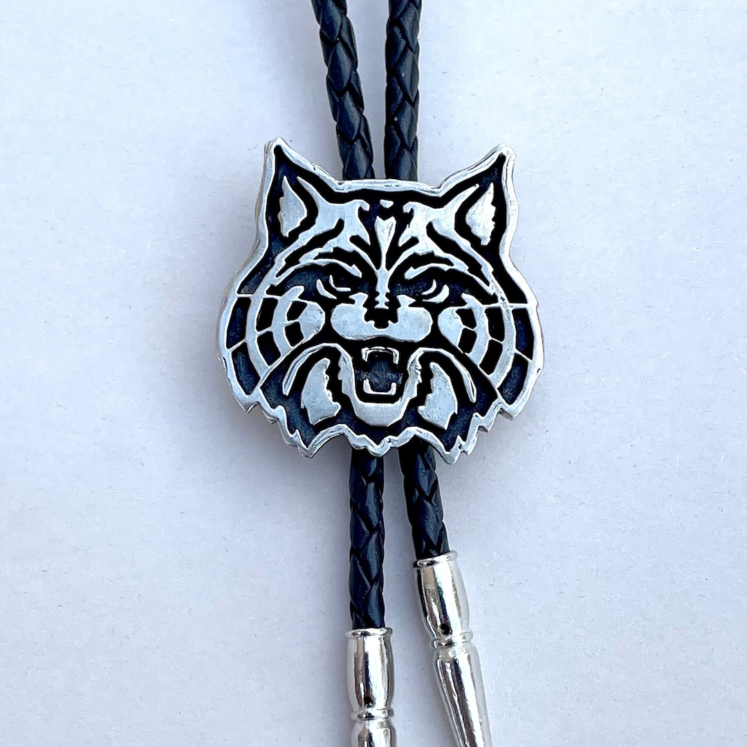 Arizona Wildcats® Bolo Tie - Etsy