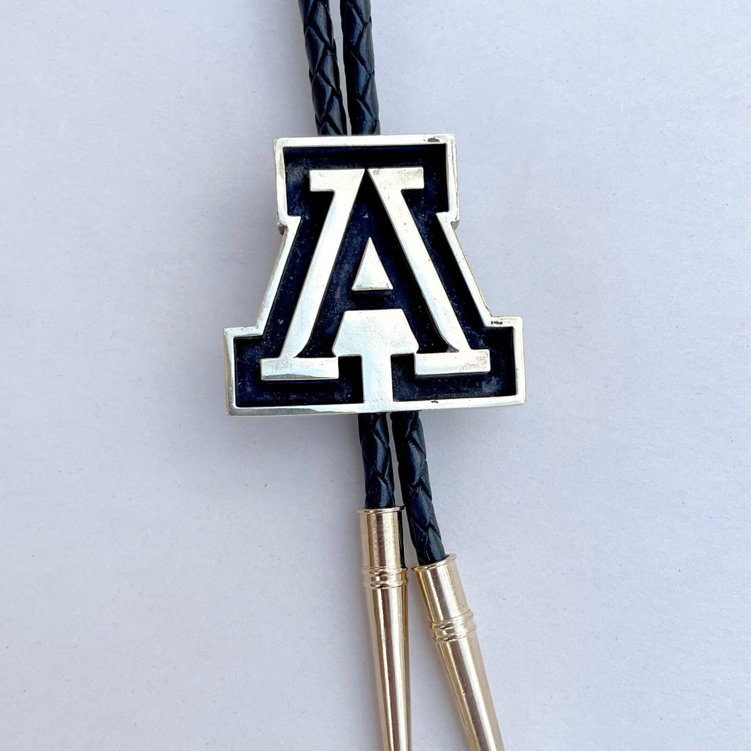 The University of Arizona® Bolo Tie - Officially Licensed Wildcats ...