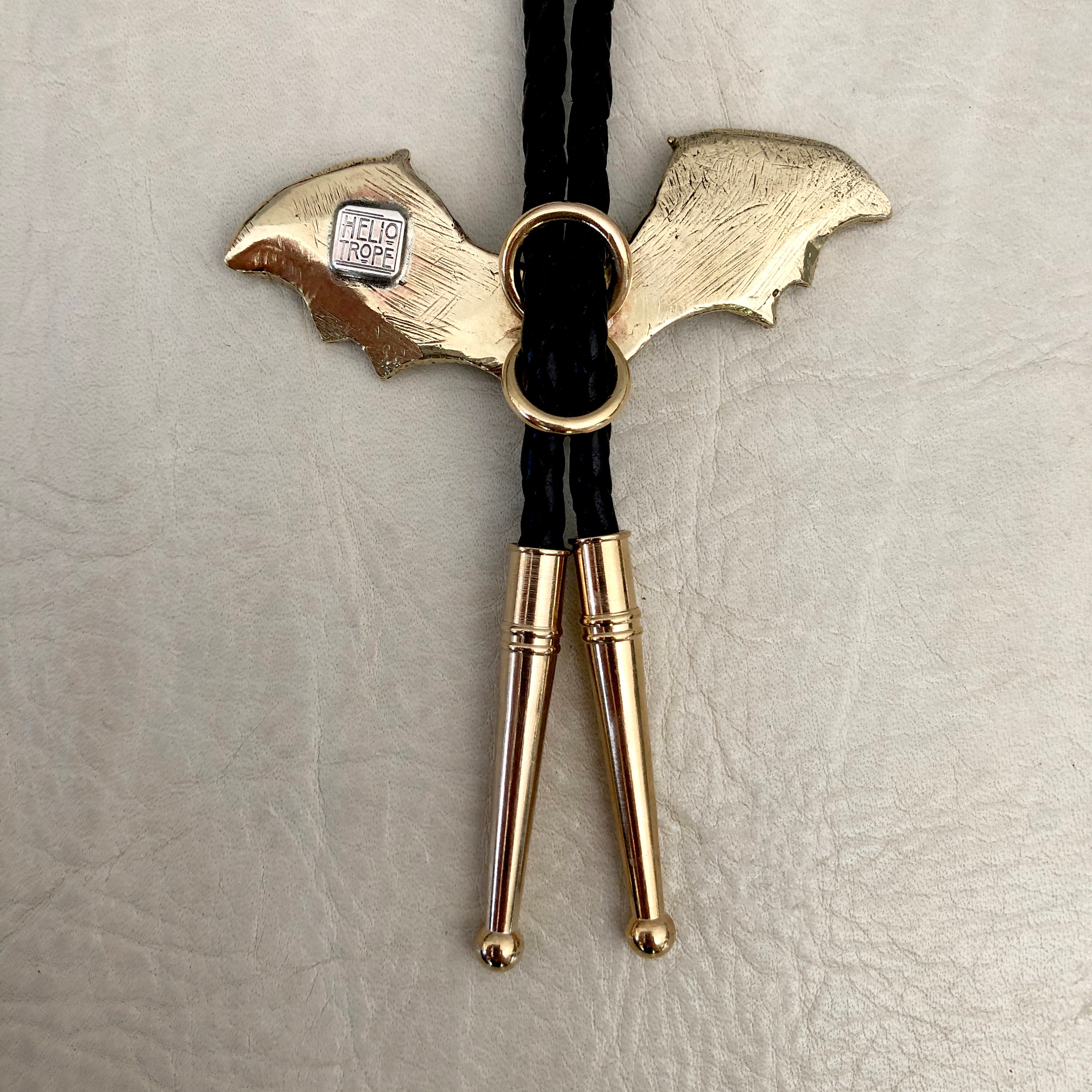 Bat Bolo Tie Lesser Long-nosed Bat | Etsy