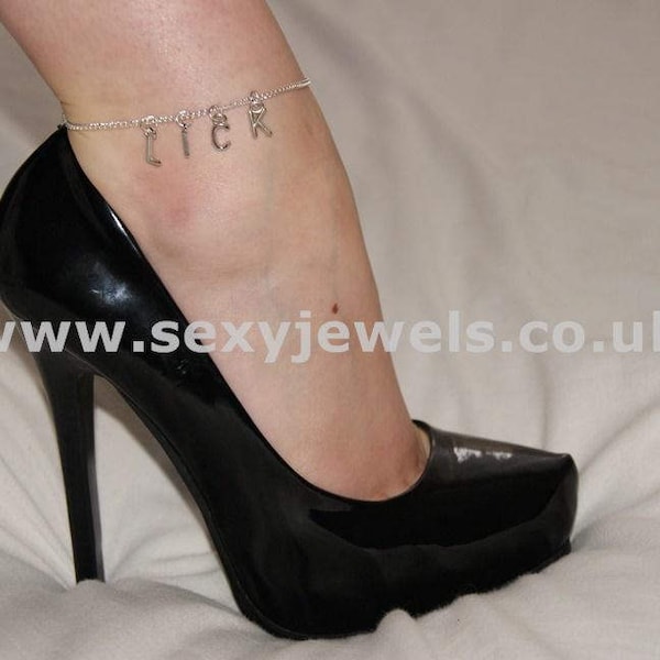 Sexy Foot Jewelry - Etsy