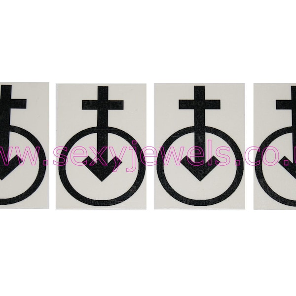 Submissive Tattoo - Etsy