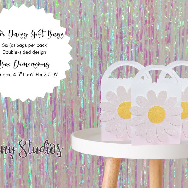 Daisy Party - Etsy