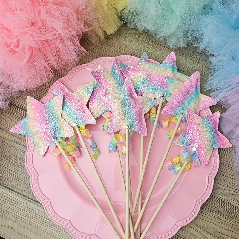 Party Wand - Etsy