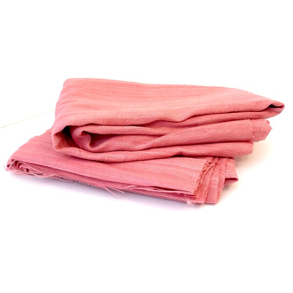 Pink Vintage Fabric - Etsy
