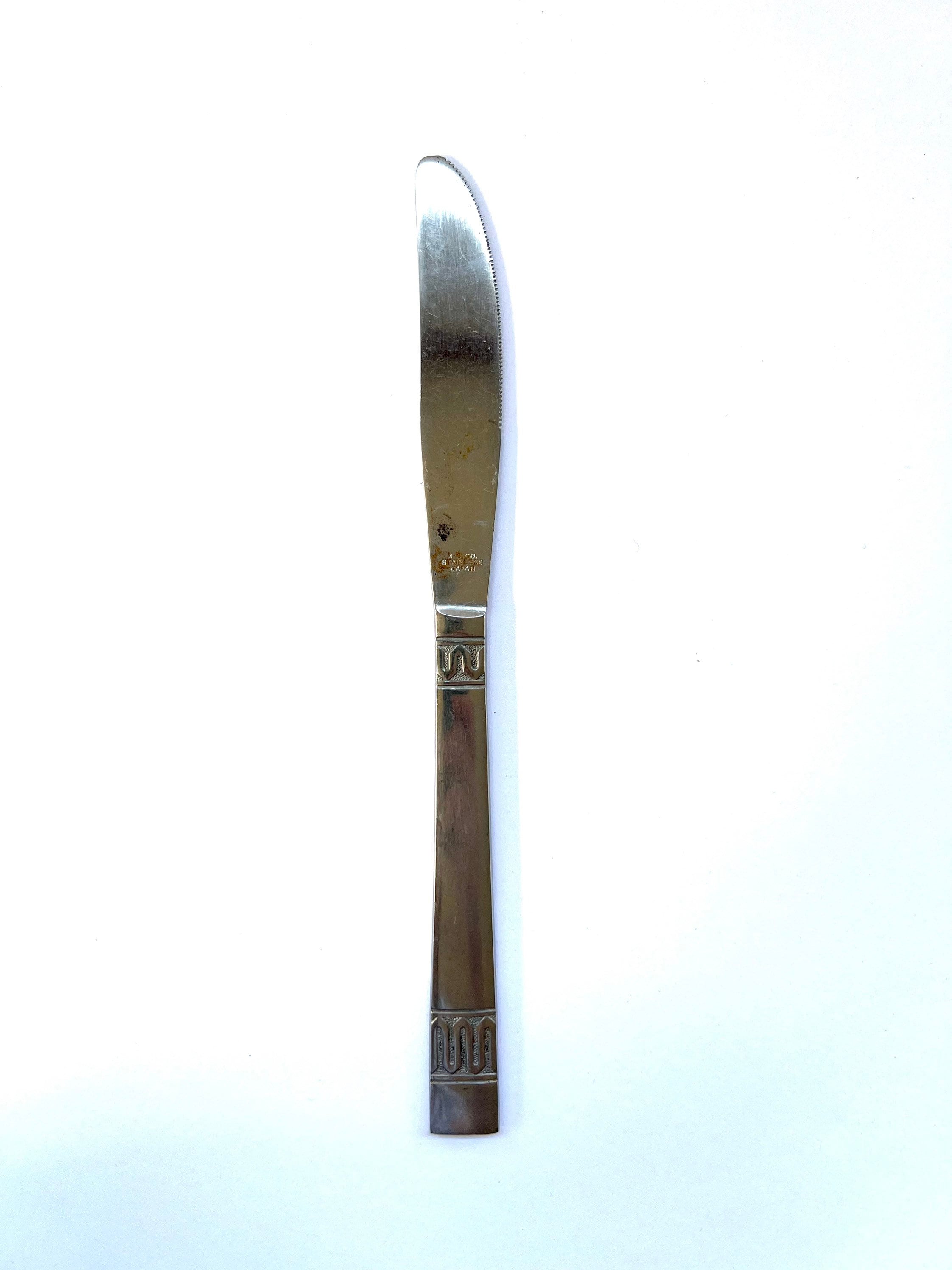 Set of 19 Mid Century Flatware From Nasco Japan Stainless - Etsy