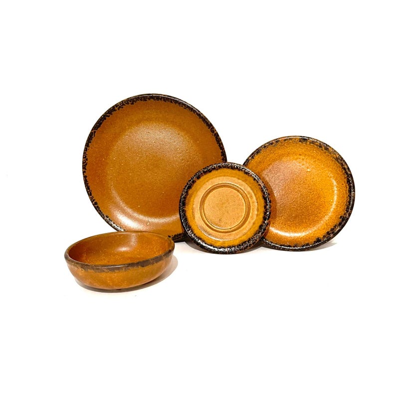 1970s Dinnerware - Etsy