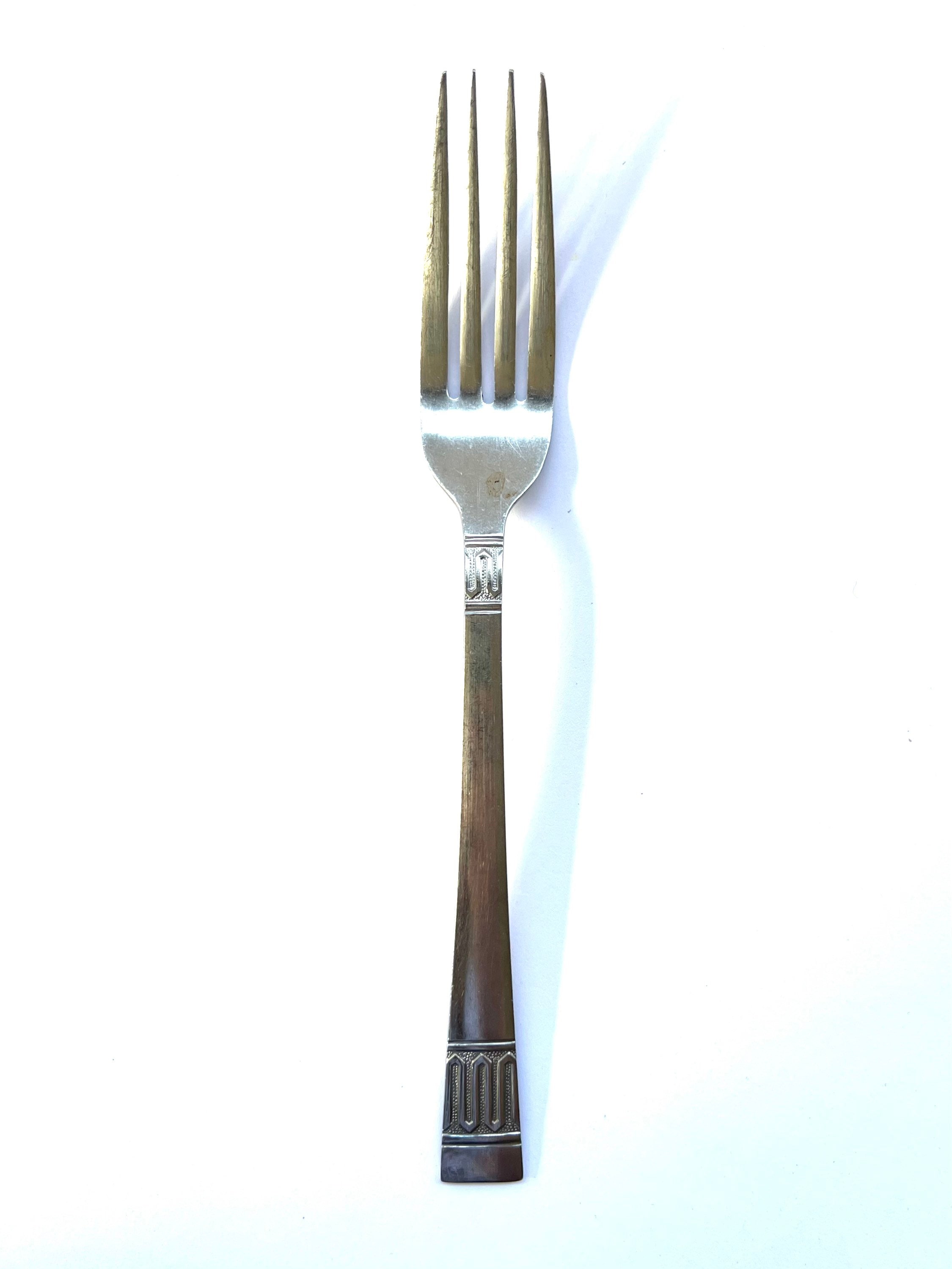 Set of 19 Mid Century Flatware From Nasco Japan Stainless - Etsy