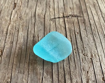 Aqua Sea Glass | Etsy