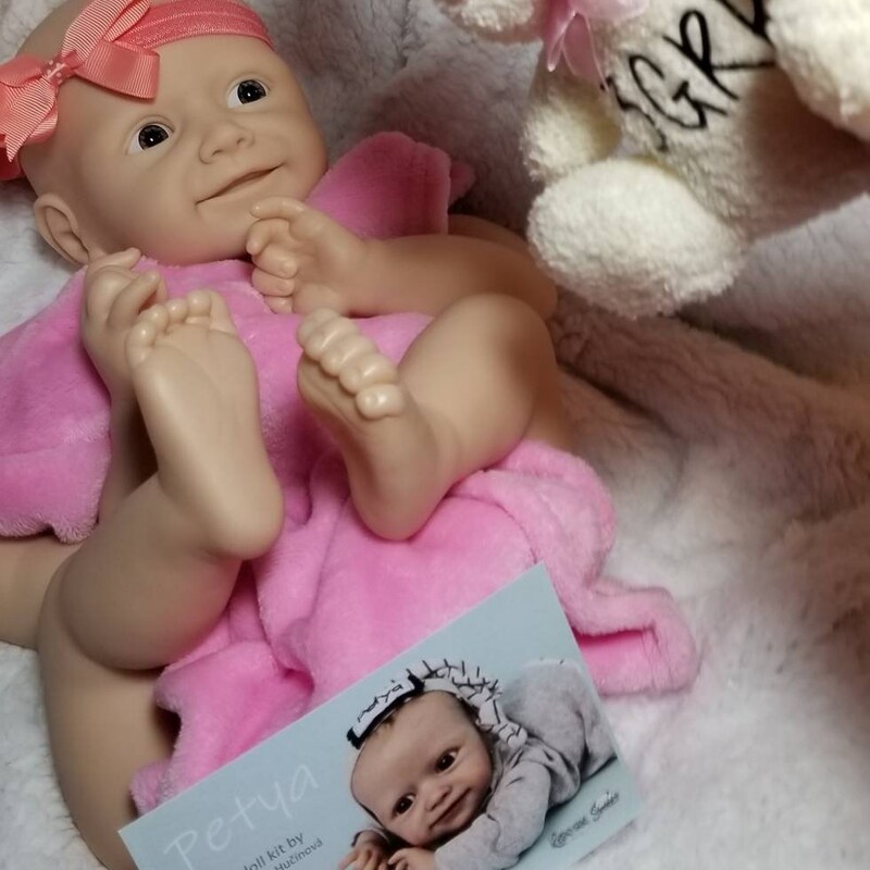 Custom Reborn - Etsy