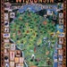 Wisconsin Monsters Myths and Legends Poster - Etsy