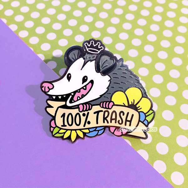 Opossum Perler Bead Art Possum Keychain Wall Art Car - Etsy Canada
