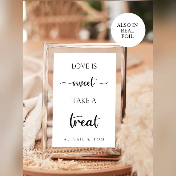 Wedding Sweet Table - Etsy