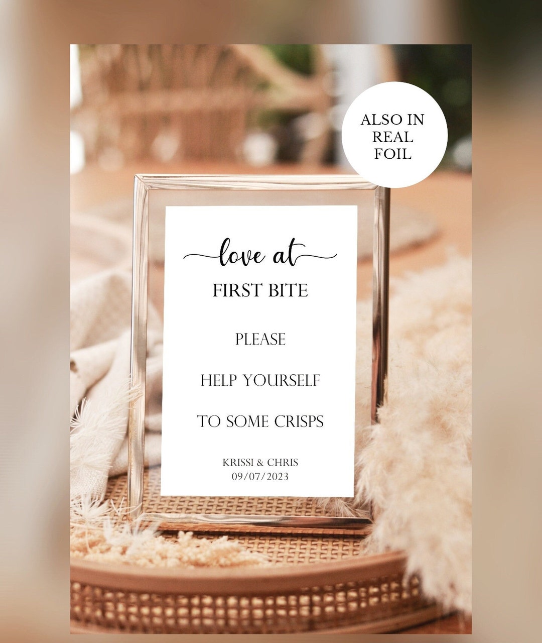 Crisp Wall Crisp Stand Wedding Decor Wedding Crisp Wall - Etsy