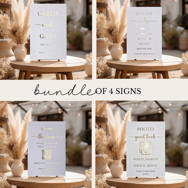 Rose Gold Signs - Etsy