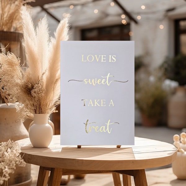 Dessert Table Decor - Etsy