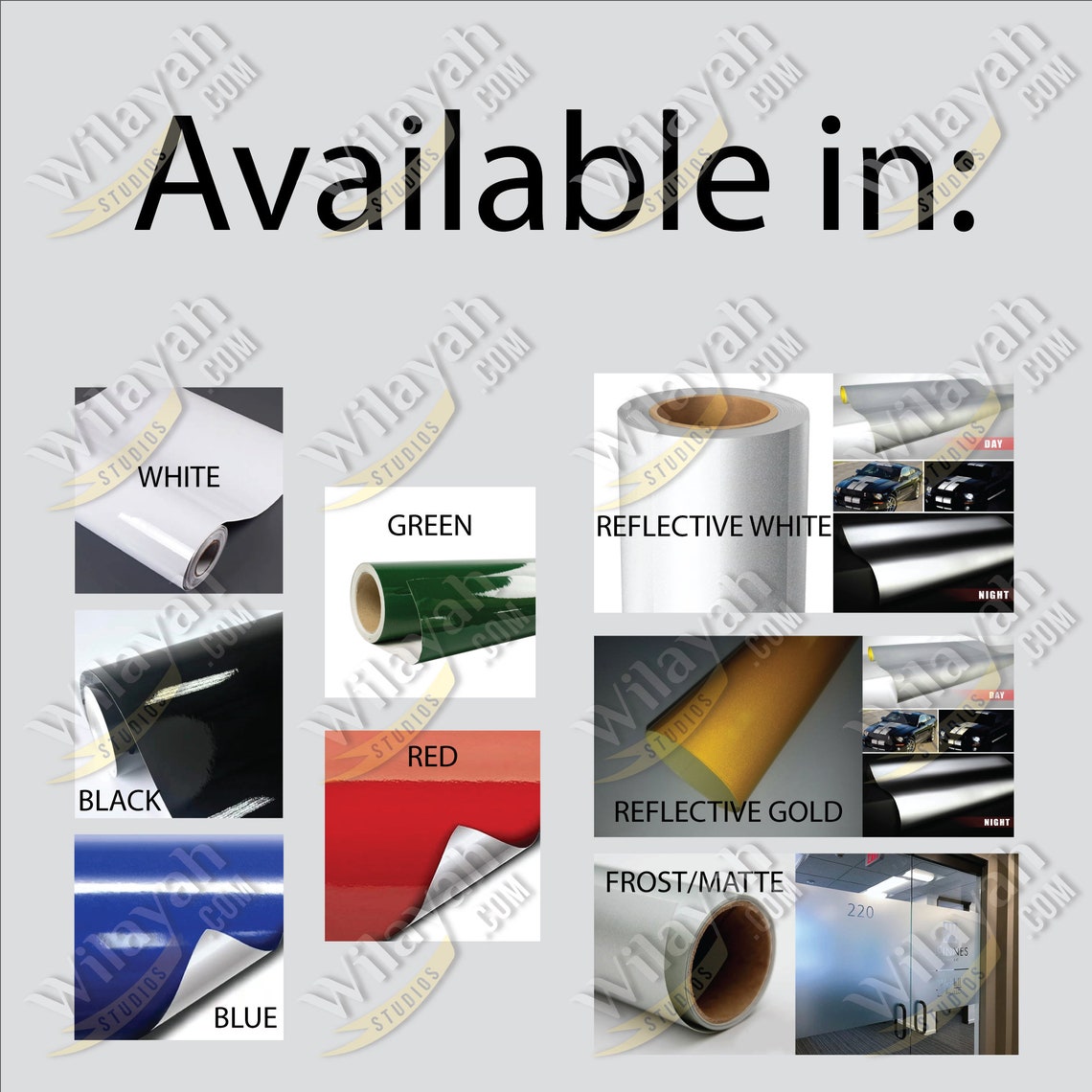 Ya Ali Madad Islamic Muslim Decal Sticker for Use on Car Truck Windows ...