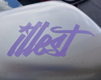 illest logo