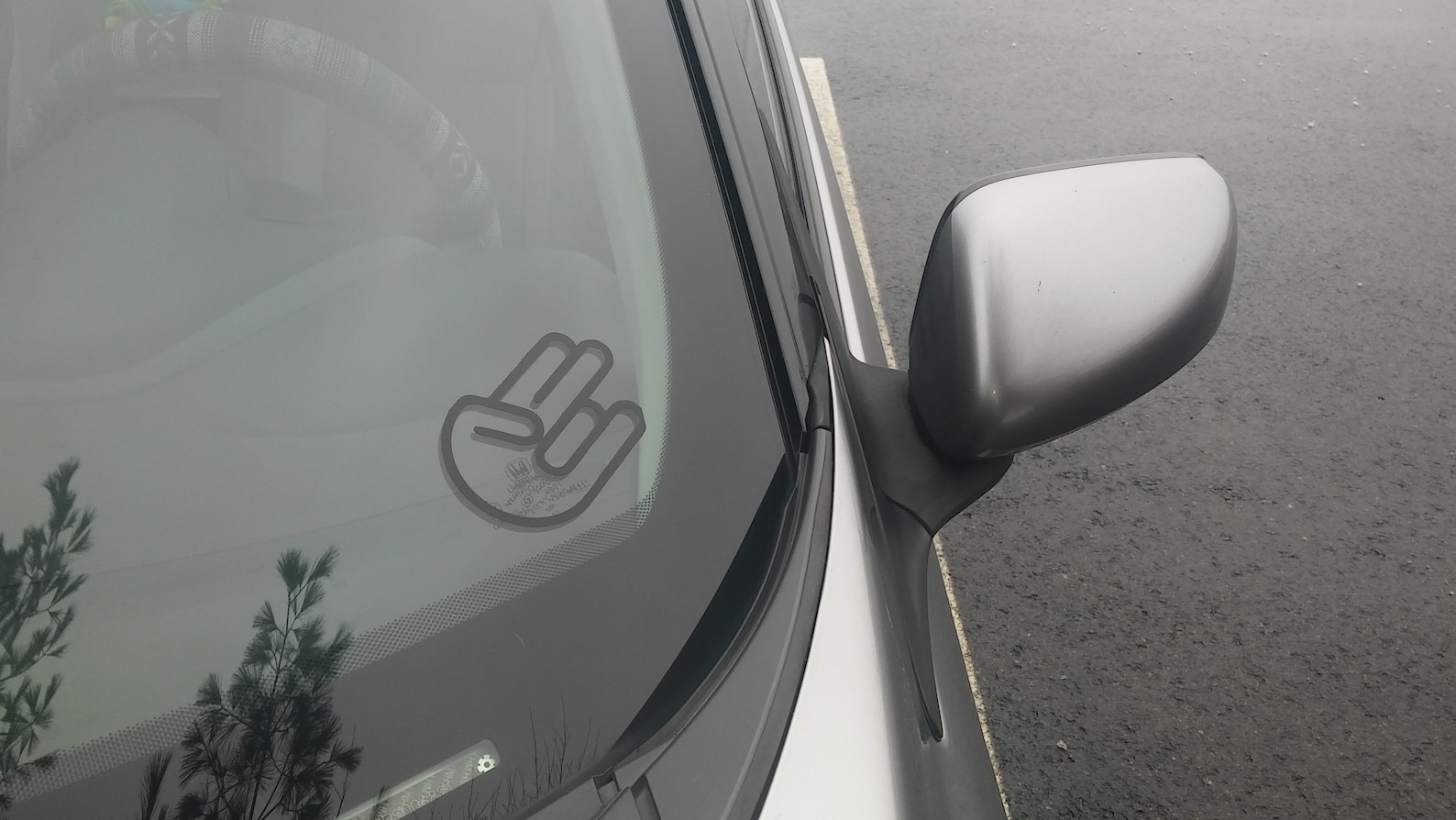 The Shocker, Jdm Inspired Decal, Car Decal, Car Sticker, Laptop Sticker ...