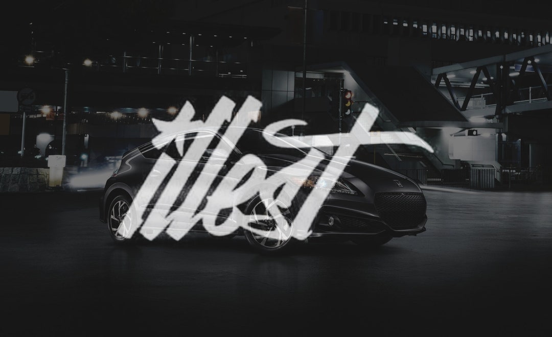 Illest Sticker Illest Decal Jdm Decal Sticker Decal Car - Etsy