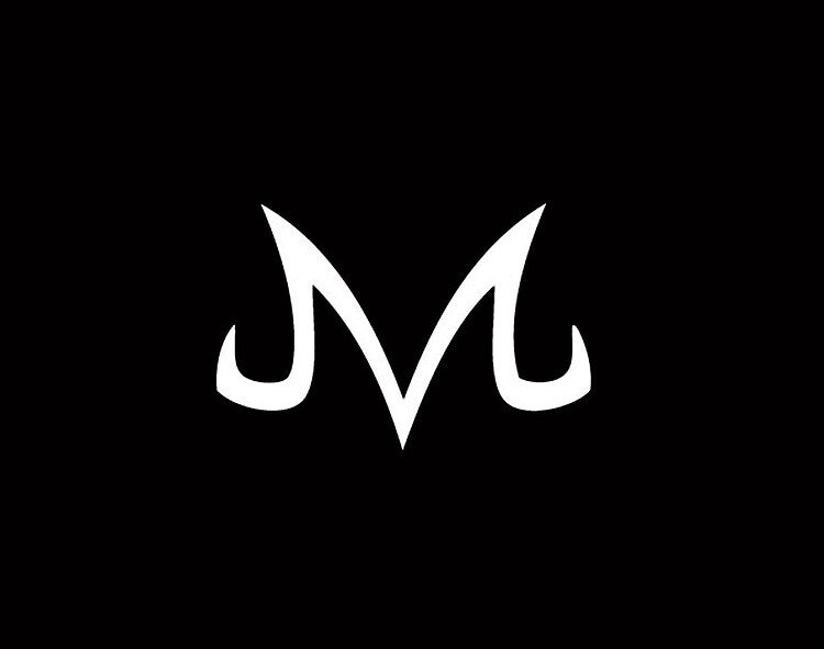 Mark of Majin, Majin Decal, Anime Decal, Anime Sticker, Mark of Majin ...