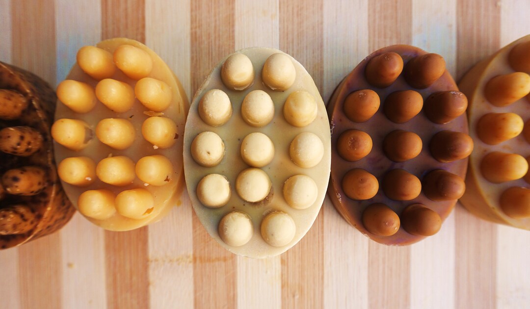 Massage Soap Bars - Etsy