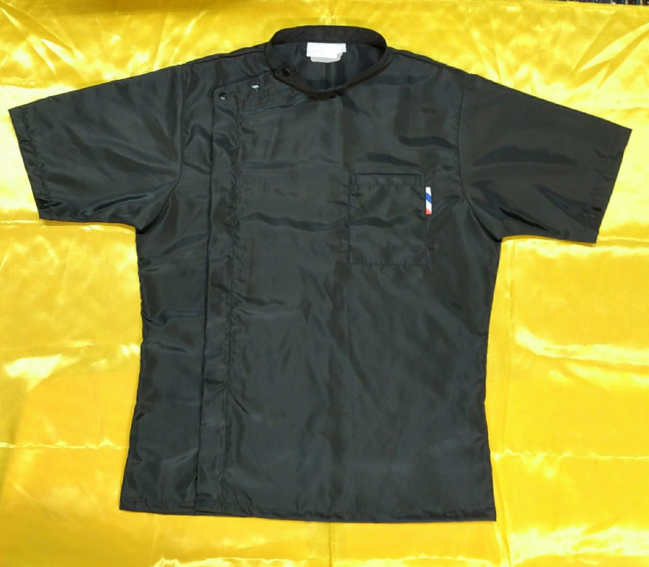 Retro Barber Smock NO TRIM - Vintage Barber Smock - Retro Stylist ...