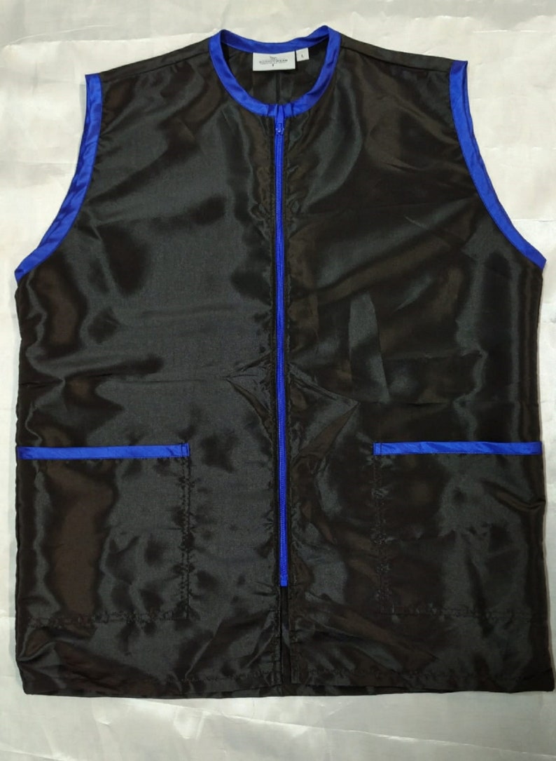 Sleeveless Barber Smock Barber Vest - Etsy