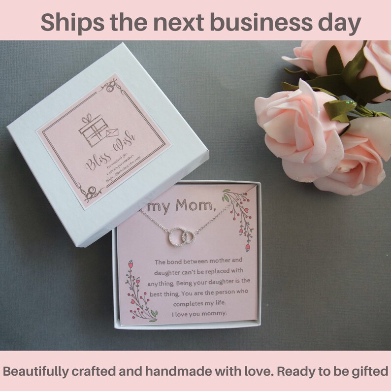 Heart Necklace Step Daughter Gift Best Bonus Daughter Gift - Etsy