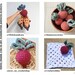 The Office Inspired Crochet Pattern Bundle - Rattle - Lovey - Baby Gift ...