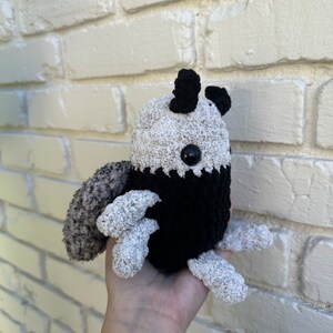 Banksy and Mothew - NO SEW - Bug - Amigurumi - Crochet Pattern - Market ...