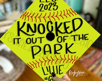 Graduation Cap Topper Coraline Customizable Personlizable Change Quote ...