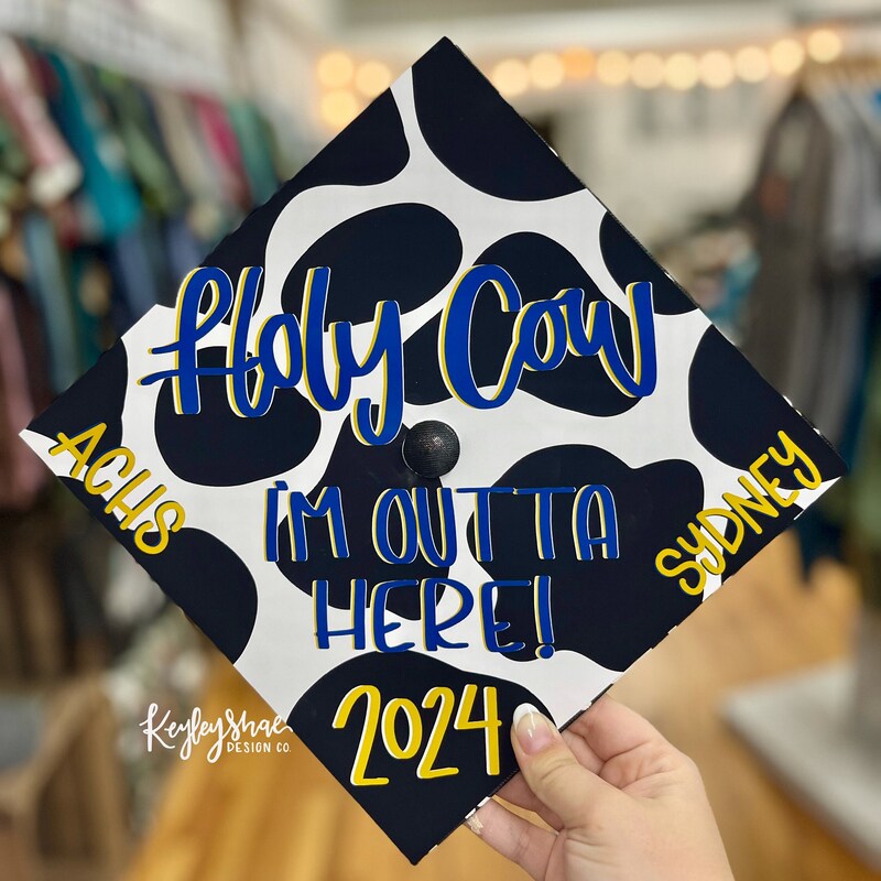 Graduation Cap Topper - Etsy
