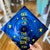 Graduation Cap Topper - Coraline - Cat - Customizable - Personlizable ...