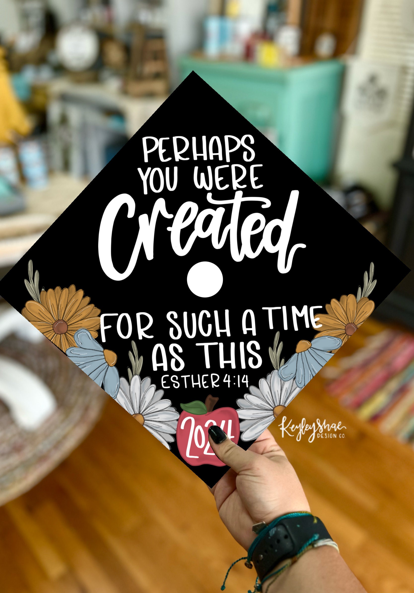 Teacher Graduation Cap - Personalization - Etsy
