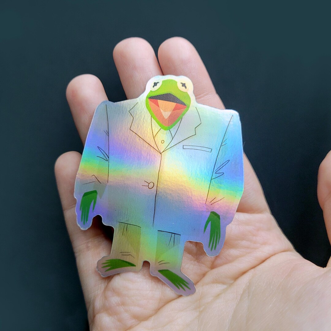 Kermit the Frog/david Byrne/talking Heads "once in a Lifetime" | 3 ...